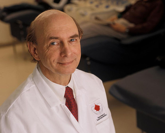 NIH intramural researcher Dr. Harvey Alter wins 2020 Nobel Prize in ... NIH intramural researcher Dr. Harvey Alter wins 2020 Nobel Prize in ...